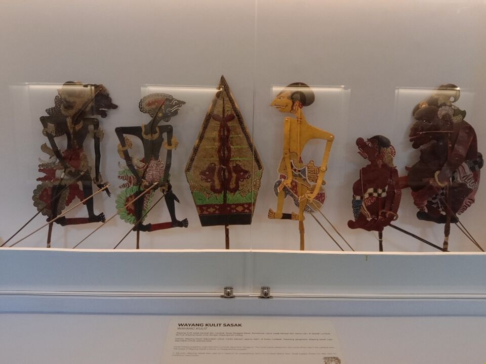 The Art of Sasak Shadow Puppets: Preserving Culture Through Wayang ...