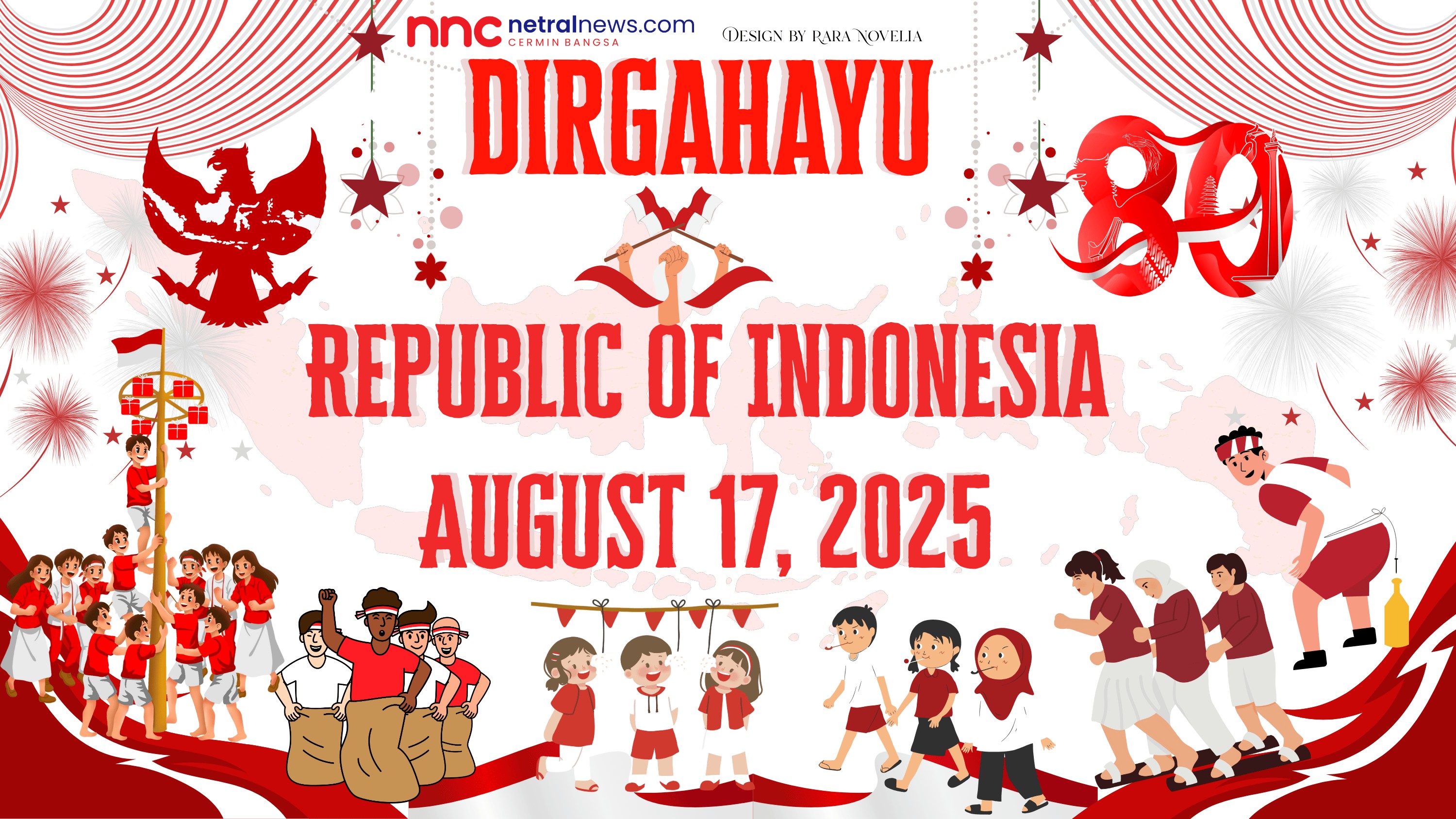 Indonesia’s 80th Independence Day 2025: History, Traditions, and How ...