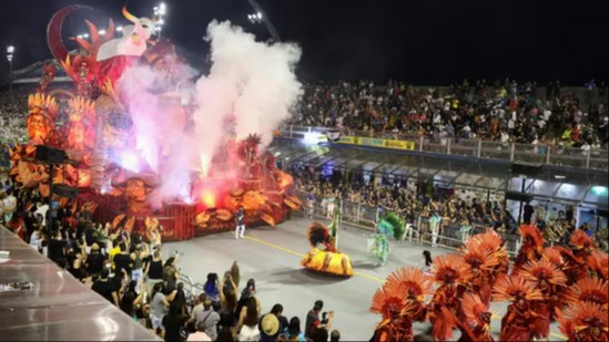 Rio Carnival 2025: A Spectacular Celebration of Culture and Tradition ...