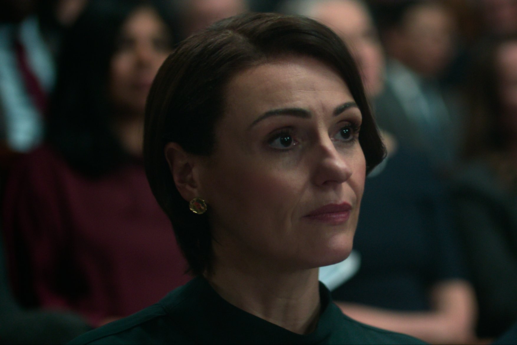 Suranne Jones Jadi Perdana Menteri di Serial Netflix Hostage | NNC ...
