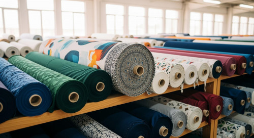 Lawan Serbuan Impor, CKP Textile Rajai Pasar Kain Combed Indonesia ...