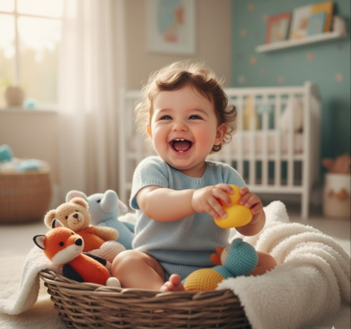 Ini Cara Edit Foto Bayi Lucu Ala Portrait yang Estetik dengan AI | NNC ...