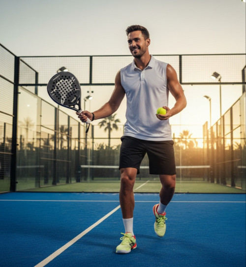 Lagi Viral Foto ala Pemain Padel yang Lagi Trend dengan Gemini AI | NNC ...