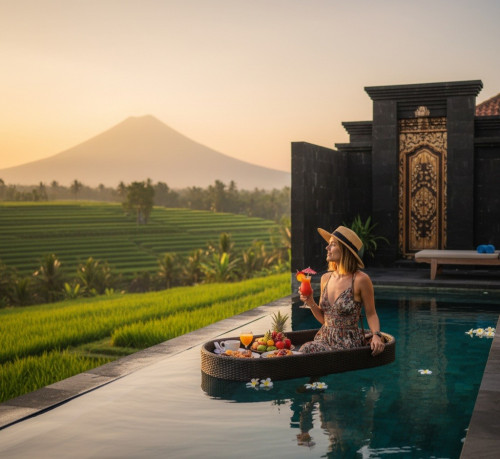 Ini 10 Prompt Terbaik Foto Liburan Bali pake Gemini AI! Hasil Estetik ...