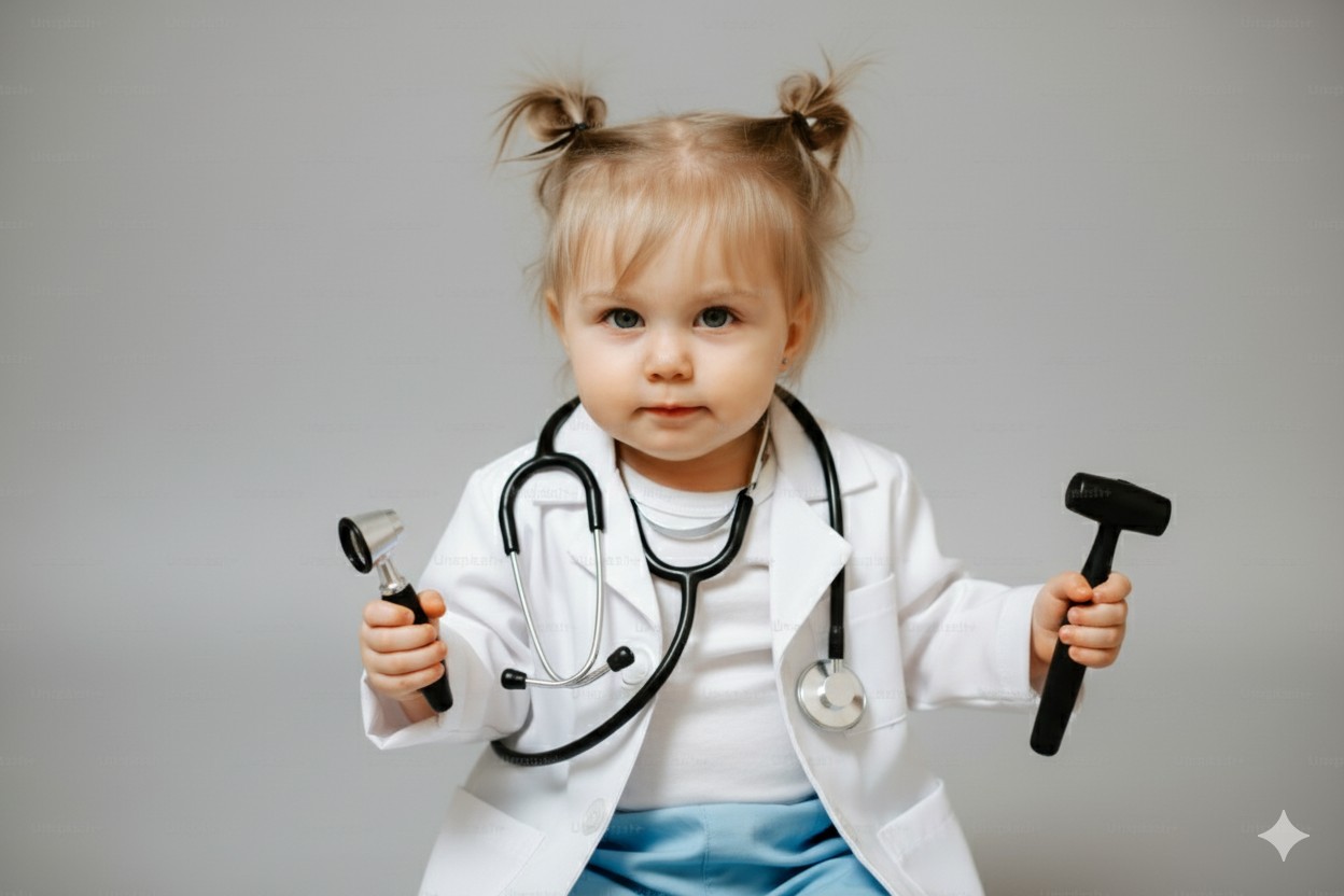 Edit Foto Anak Pakai Seragam Profesi dengan Prompt Gemini AI | NNC ...