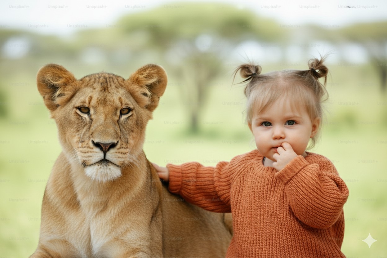 5 Prompt Edit Foto Kebun Binatang dengan Gemini AI | NNC Netralnews