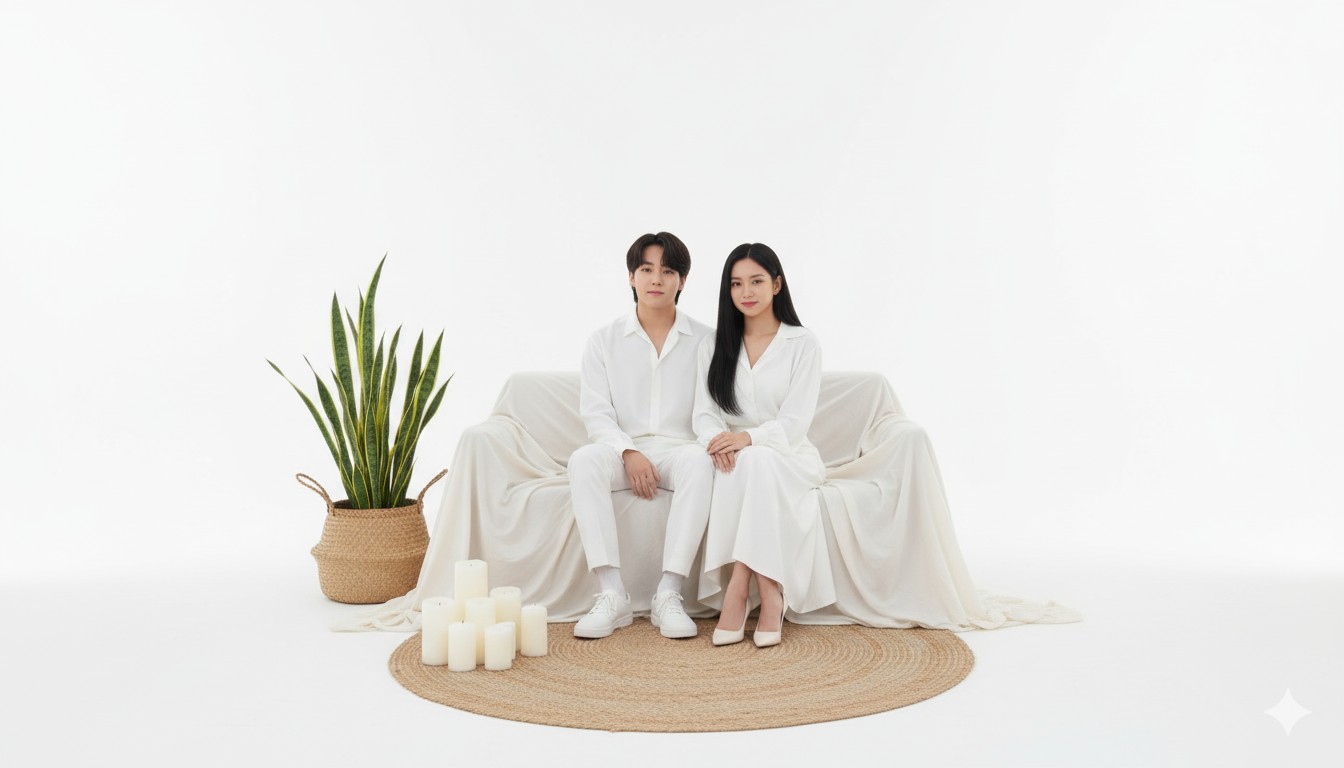 Kumpulan Prompt Gemini AI Foto Studio Terbaru untuk Cowok dan Cewek ...