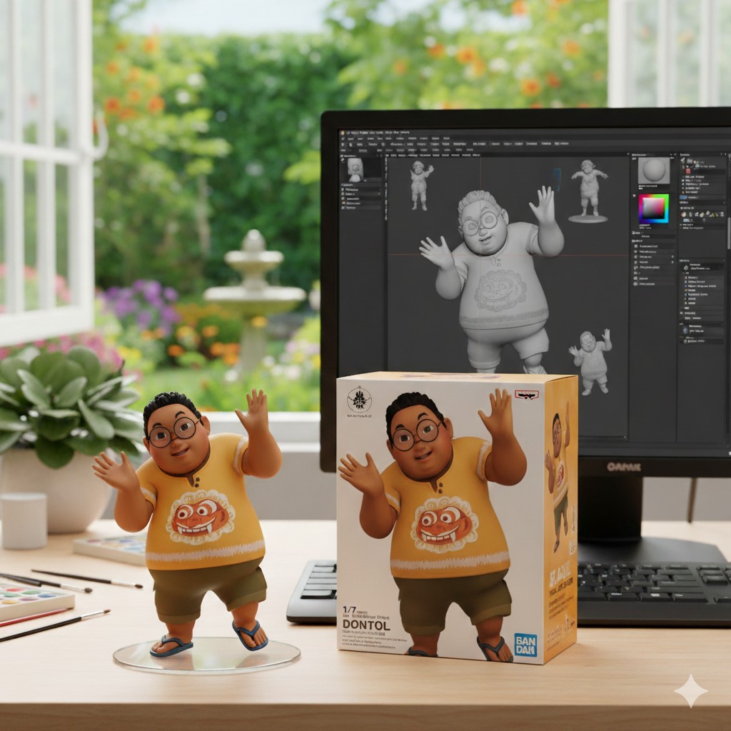 6+ Aplikasi AI Edit Foto Miniatur Jadi Video Bergerak, Layak Dicoba ...