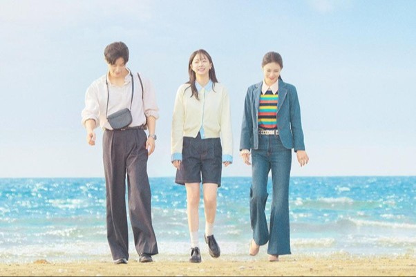 Kim Da Mi, Shin Ye Eun, dan Heo Nam Jun Reuni di Poster Spesial Drama ...