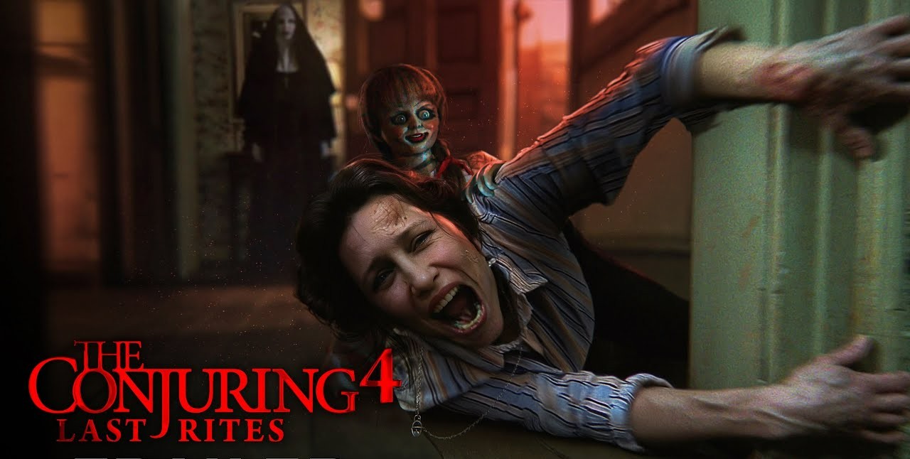 Sinopsis The Conjuring: Last Rites Perpisahan Menyeramkan Ed dan ...