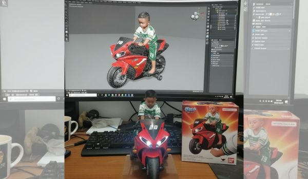 Viral Miniatur AI: 5 Prompt Nano Banana Cepat Pakai & Cara Bikin di ...