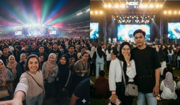 10 Prompt Konser Paling Keren untuk Edit Foto di Gemini AI | NNC Netralnews