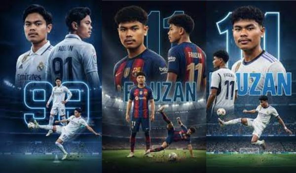 Ekspresikan Fotomu Jadi Poster Bola Viral Pakai Prompt Ini di Google ...