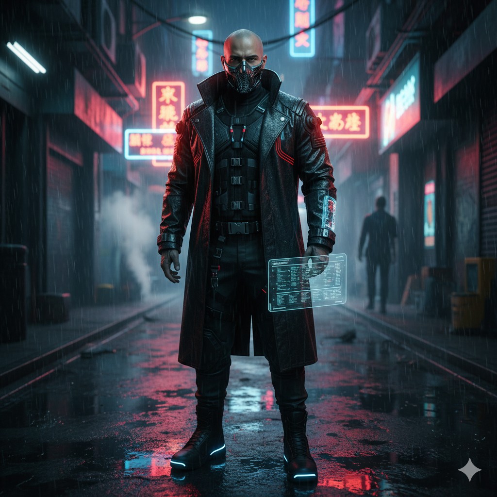 Gemini AI: Ubah Foto Jadi Cyberpunk, Simak 10 Prompt Rahasia Hasil ...