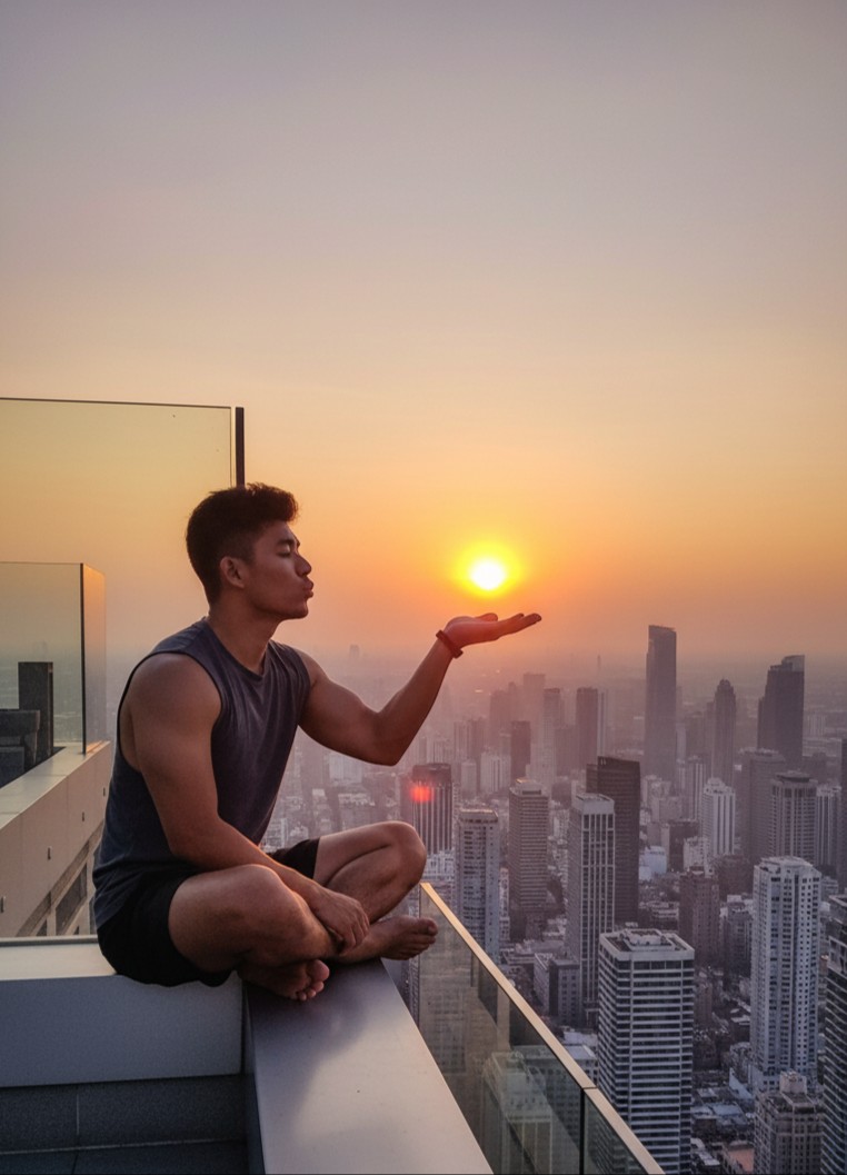 Trik Edit Foto Badan Atletis dengan Gemini AI, Hasil Auto Keren! | NNC ...