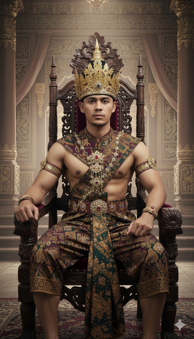 Gaya Epik! 4 Prompt Foto Gemini AI Cowok ala Film Kolosal | NNC Netralnews