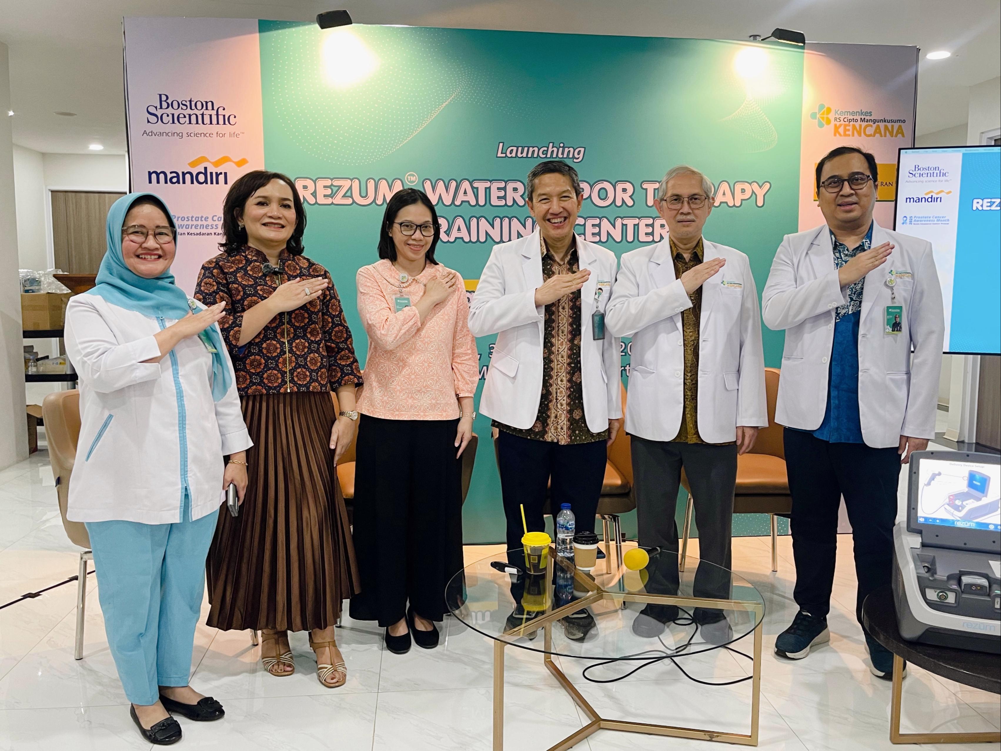 Rezum Water Vapor Therapy: a Modern Solution for Benign Prostatic ...