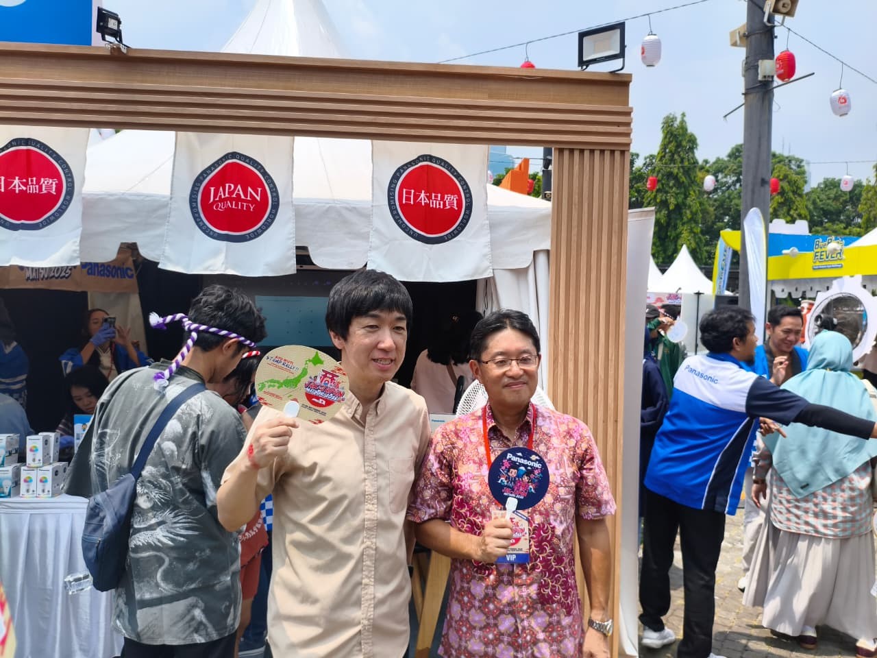 Panasonic Gobel Indonesia Brings Innovation and Interactive Fun to Jak ...
