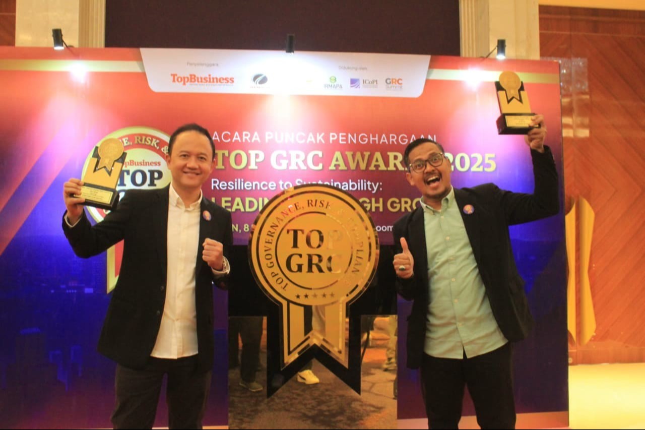 Leading Healthcare Services, TelkoMedika Wins Two TOP GRC Awards | NNC ...