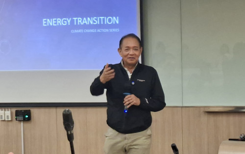 Dr. John Vong Ungkap Tantangan dan Solusi UMKM Menuju Usaha Ramah ...