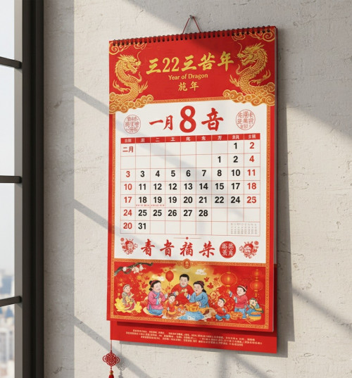 Kalender China Senin 1 Desember 2025: Tanggal Imlek, Shio Hari, dan ...