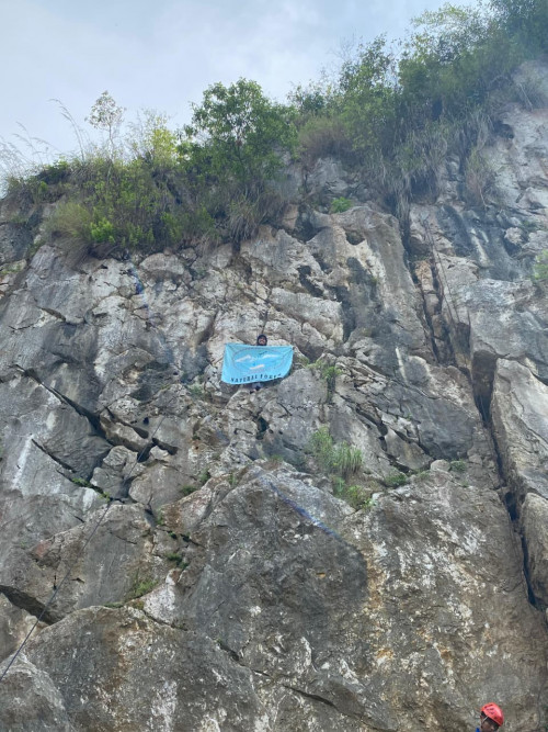 Tebing Gunung Hawu, Permata Tersembunyi di Padalarang yang Menawan Hati ...