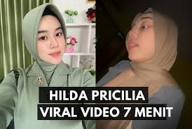 Mengungkap Video Viral Hilda Pricillya & Pratu Risal: Potongan, Audio, dan Spekulasi | NNC ...