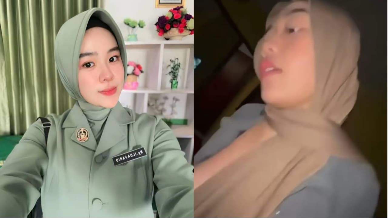 Link Video 8 Menit Hilda Pricillya & Pratu Risal Viral: Inilah Cek Fakta Selengkapnya | NNC ...