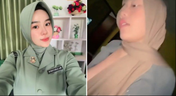 Viral! Video Hilda Pricillya & Pratu Risal Hebohkan Media Sosial, Fakta ...