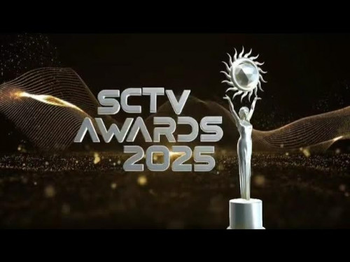 Siapa Saja Nominasi & Pemenang SCTV Awards 2025, Talenta Muda & Iklan ...