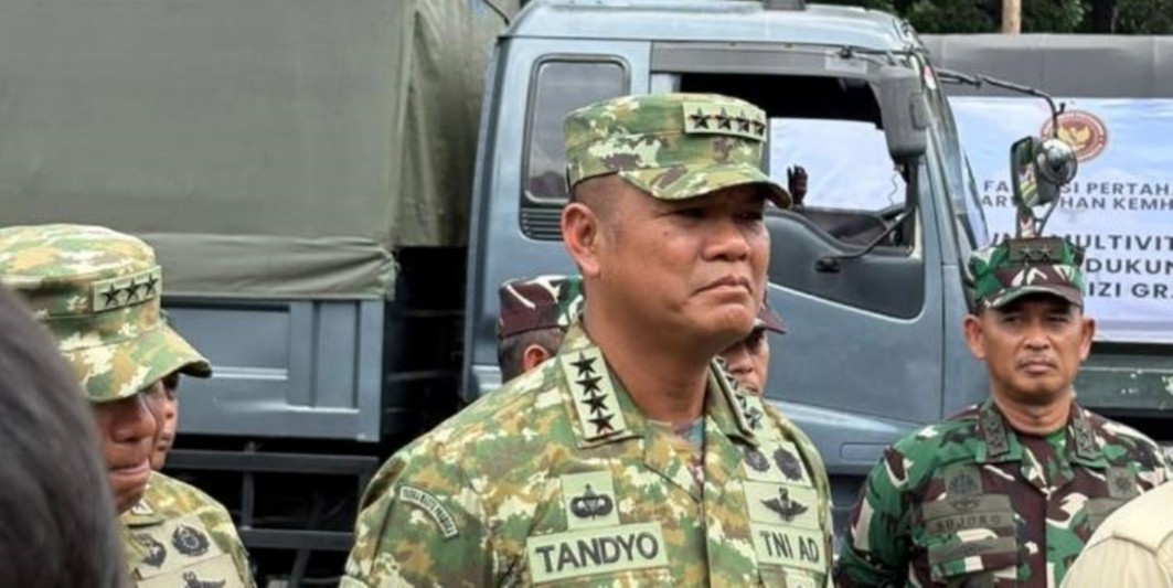 PDL TNI Baru Siap Debut di HUT TNI, Panglima TNI Ungkap Alasan Ganti Seragam Ikonik | NNC Netralnews