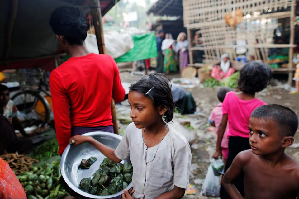 Myanmar Hadapi Krisis Pangan dan Meningkatnya Kelaparan | NNC Netralnews