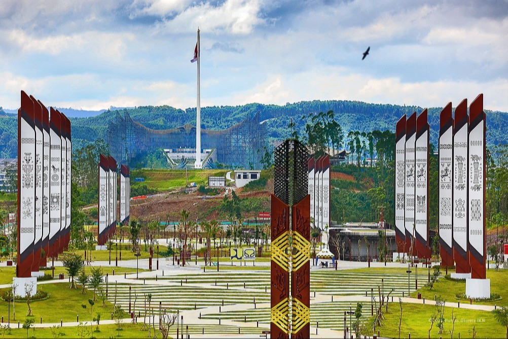 IKN 2025 Update: Nusantara Construction Accelerates, Civil Servants ...