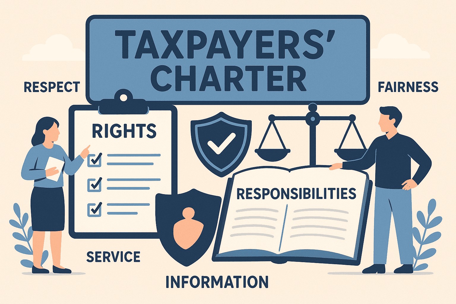 Taxpayers Charter: Pilar Baru Menuju Keadilan Pajak di Indonesia | NNC ...