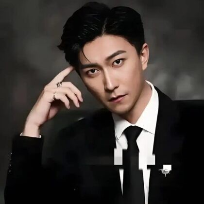 Aktris Xu Ziyin dan Aktor Li Yun Peng Putus karena Terlalu Banyak Adegan Ciuman di Drama | NNC ...