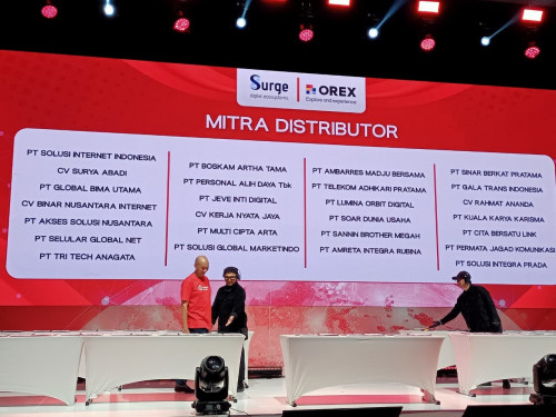 PADA–Telemedia Dorong Internet Rakyat 100 Mbps Harga Rp100 Ribuan di ...
