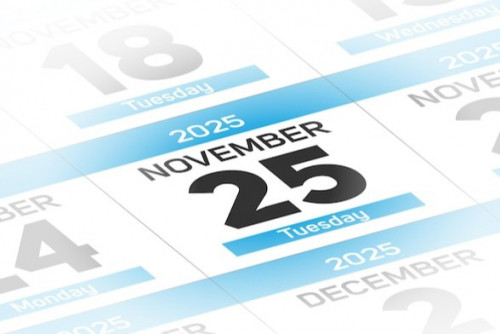 25 November 2025 Hari Apa? Ini Penjelasan Kalender Nasional, Jawa ...