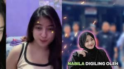 Viral Nabila 1 vs 7 di TikTok, Netizen Berebut Link, Benarkah Isinya Seperti yang Diklaim? | NNC ...