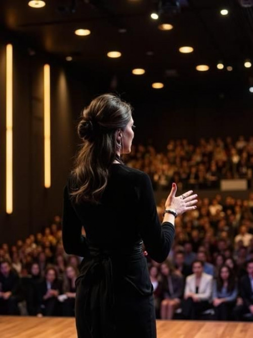 Pentingkah Public Speaking bagi Gen Z di Era Digital | NNC Netralnews