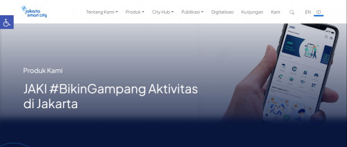 Transformasi Digital Jakarta: Smart City dan Perubahan Gaya Hidup Warga ...