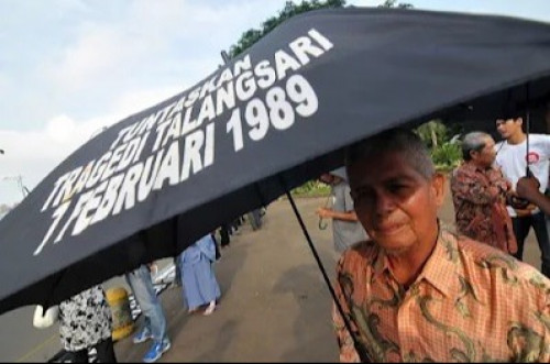 His-Story Bukan History 13: Menyingkap Kebenaran Pembantaian Talangsari ...