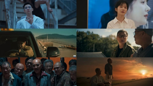 Taxi Driver 3 Pecahkan Rekor Rating Tertinggi, Puncaki TV dan Netflix ...