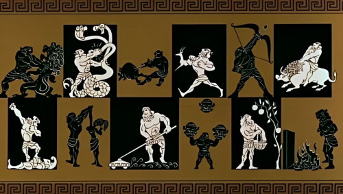 The Twelve Labors of Heracles and the Meaning Behind a Myth | NNC ...