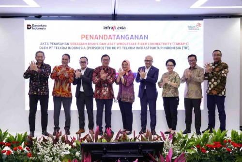 InfraNexia Jadi Mesin Pertumbuhan Baru Infrastruktur Digital ...