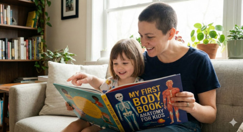 Sex Education untuk Anak: Tabu tapi Perlu, Agar Tidak Belajar dari Bokep | NNC Netralnews