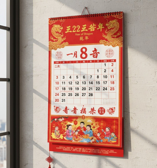 Kalender China 14 Desember 2025: Tanggal Imlek dan Informasi ...