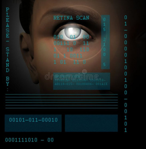Fenomena Scan Retina Mata pada Aplikasi Wordapp yang Terjadi di ...