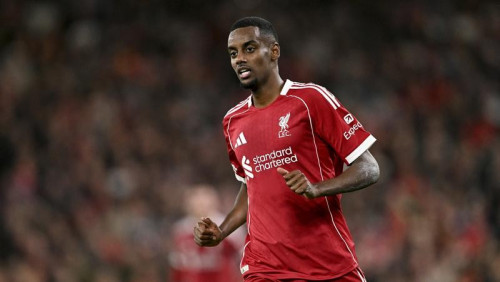 Alexander Isak Akui Performa Anjlok bersama Liverpool, Tetap Yakin Bisa ...