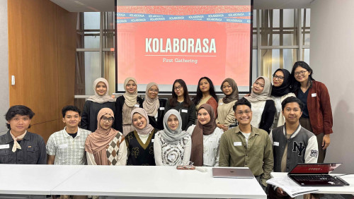 Kolaborasa Gelar First Gathering Perdana sebagai Langkah Awal Penguatan ...