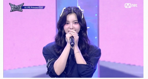 Final Mnet Hip-Hop Princess Resmi Tentukan 7 Member Debut H//PE ...